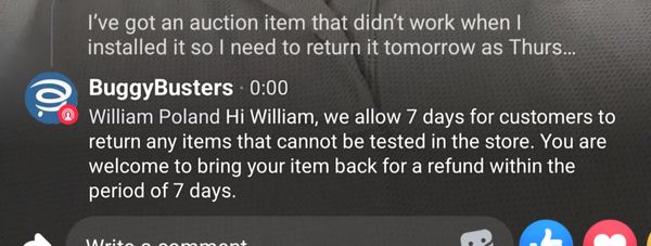 BUGGY BUSTERS - Updated October 2024 - 20 Photos & 16 Reviews - 5989 ...