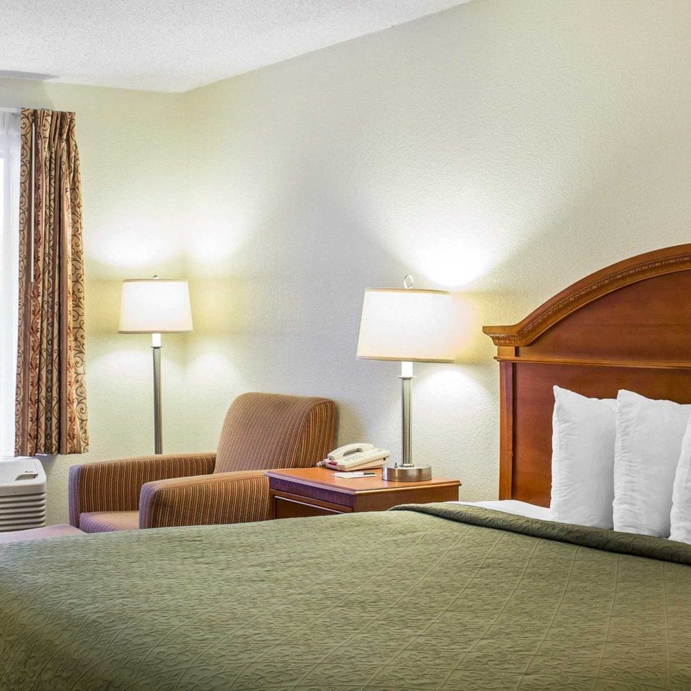 Hampton Inn Rocky Mount, NC - Last Updated September 2021 - Yelp