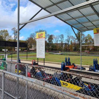 CROFTON GO KART RACEWAY - Updated October 2025 - 67 Photos & 74 Reviews ...