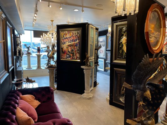 BILL MACK GALLERY - LAGUNA BEACH - Updated January 2026 - 10 Photos ...