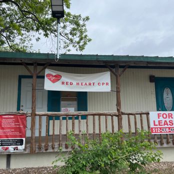 RED HEART CPR - Updated November 2025 - 17 Photos - 1109 Interstate 35 ...