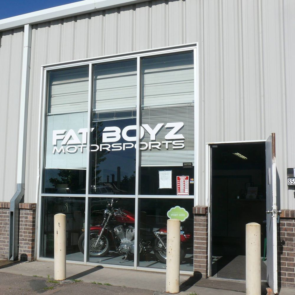 FAT BOYZ MOTORSPORTS - Updated October 2025 - 10 Reviews - 855 Garner ...