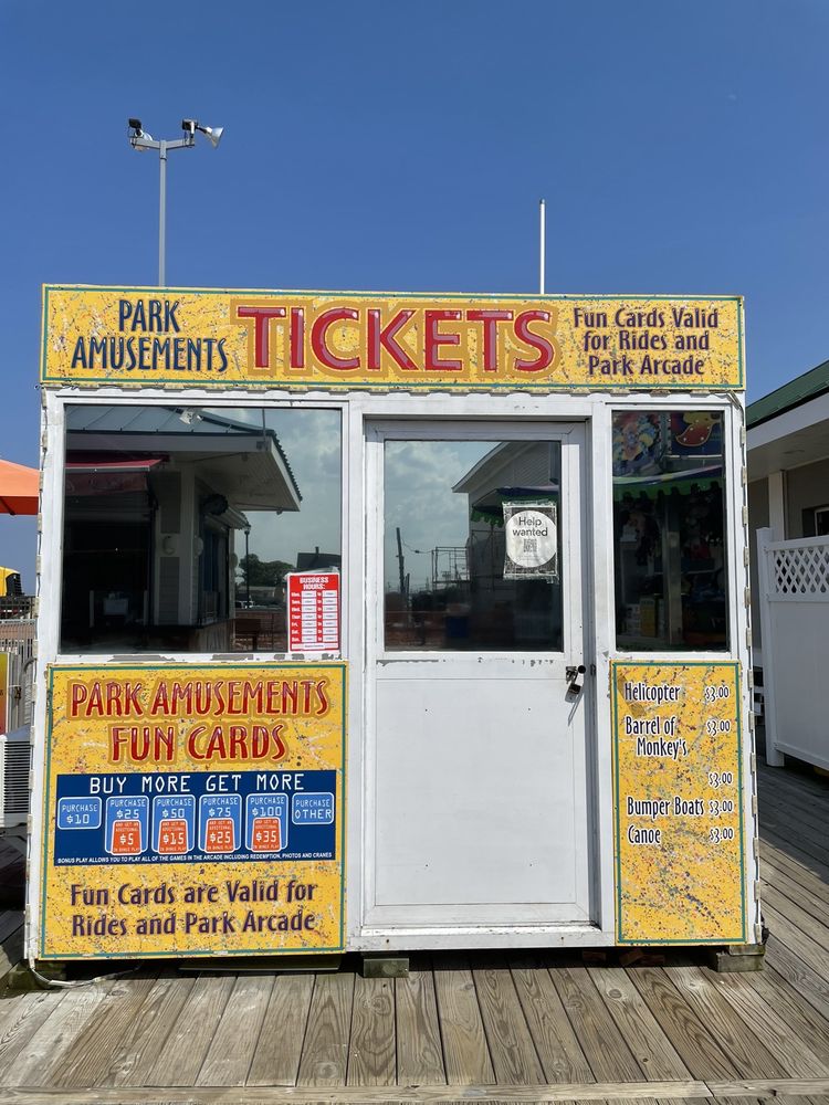 FUNTOWN BEACH - Updated January 2026 - Seaside Park, New Jersey ...