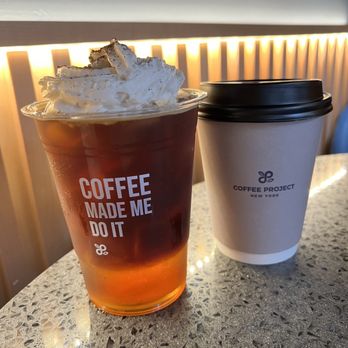 COFFEE PROJECT NEW YORK | HELL’S KITCHEN - 77 Photos & 31 Reviews - 401 ...