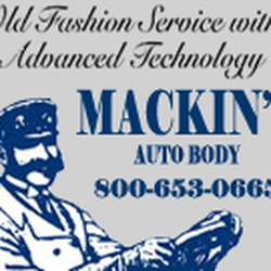 MACKIN’S AUTO BODY - 10 Photos & 76 Reviews - Body Shops - 3737 NE ...