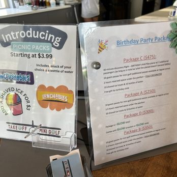 TAKEOFF MINI GOLF - Updated December 2025 - 24 Photos & 11 Reviews - 28 ...