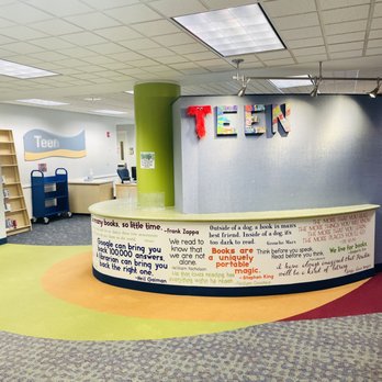 RITTER PUBLIC LIBRARY - Updated August 2025 - 14 Photos - 5680 Liberty ...