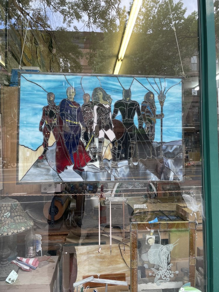 STAINED GLASS STORE - Updated October 2025 - 300 5th Ave, Brooklyn, New ...