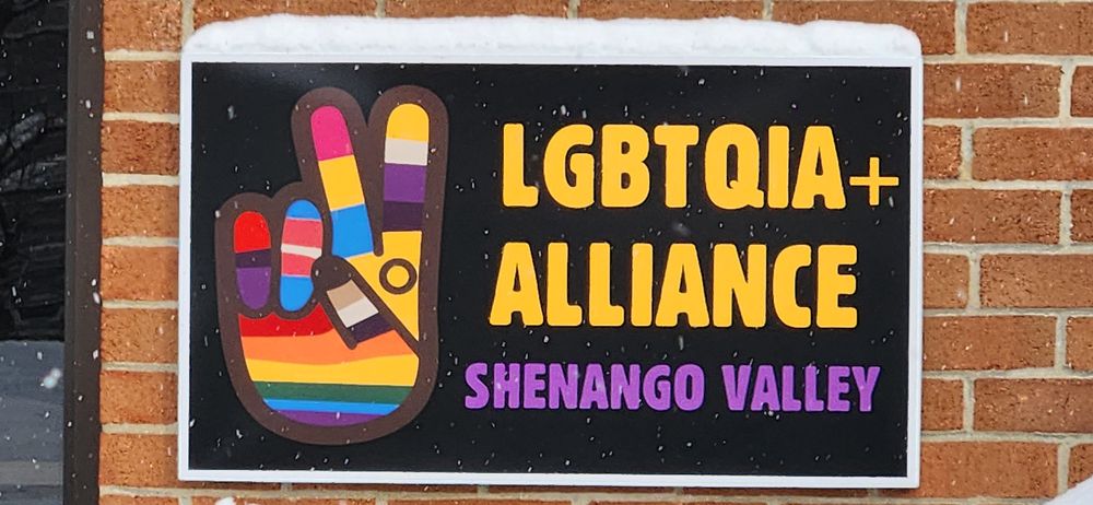 SHENANGO VALLEY PRIDE ALLIANCE - Updated January 2025 - Request ...