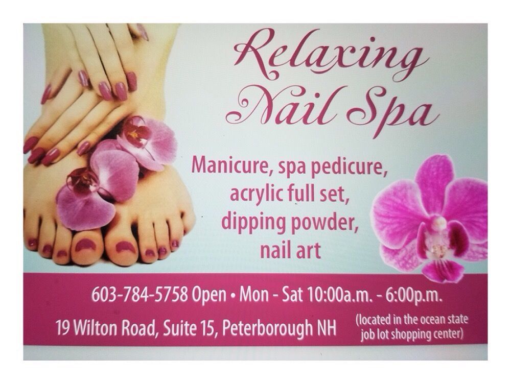 RELAXING NAIL SPA - Updated June 2026 - 17 Photos & 11 Reviews - 19 ...