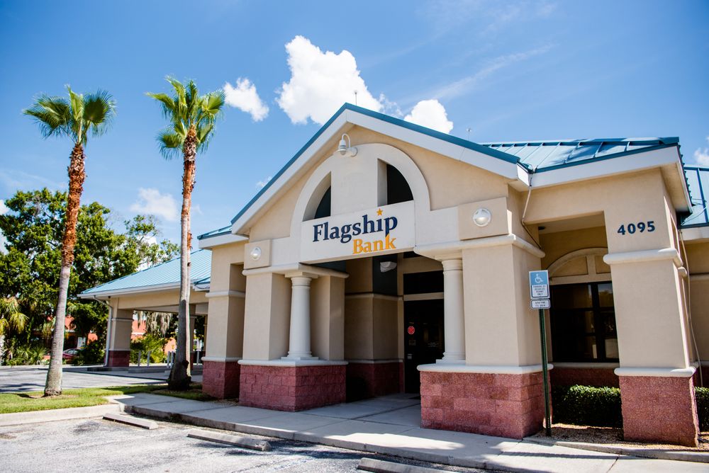 FLAGSHIP BANK - Updated October 2025 - Request Information - 4095 Tampa ...