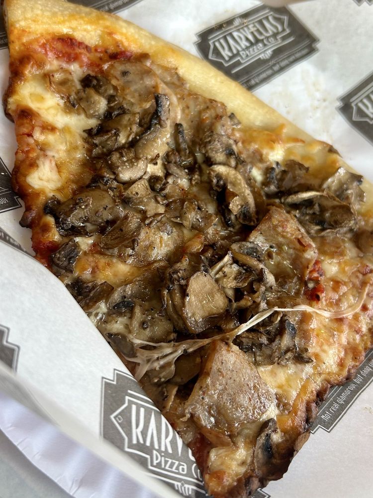 KARVELAS PIZZA COMPANY - Updated May 2026 - 13 Reviews - 704 1st Ave ...