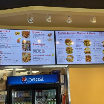 YAS CHICKEN - Updated October 2025 - 56 Photos & 25 Reviews - 645 ...