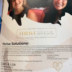 THRIVE SOLUTIONS - 16 Photos & 13 Reviews - 5584 S Fort Apache Rd, Las Vegas, Nevada ...