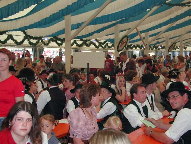 Fabelhafte Volksfest Bad Aibling Fotos