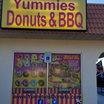 YUMMIES DONUTS & BBQ - Updated November 2025 - 86 Photos & 106 Reviews ...