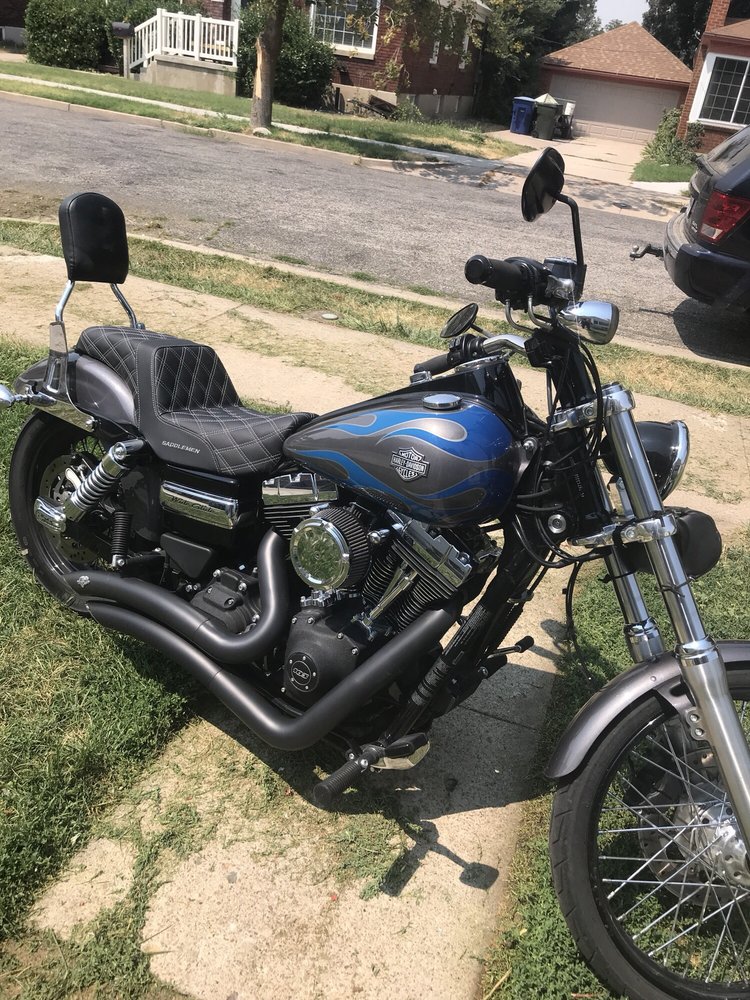 Tucker Speed Motorcycle, Ogden | Roadtrippers