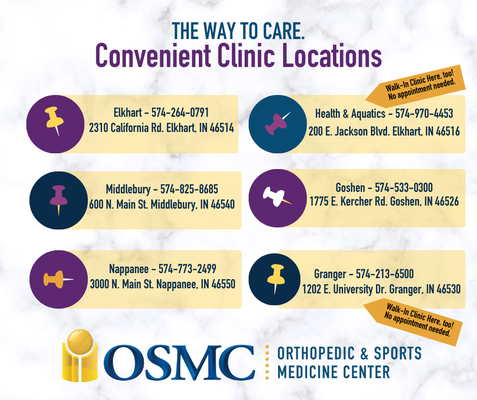 OSMC - Updated December 2025 - 13 Reviews - 2310 California Rd, Elkhart ...