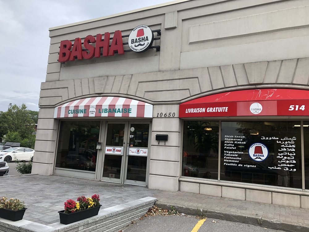 BASHA RESTAURANT - Updated January 2025 - 10650 Lajeunesse Rue ...