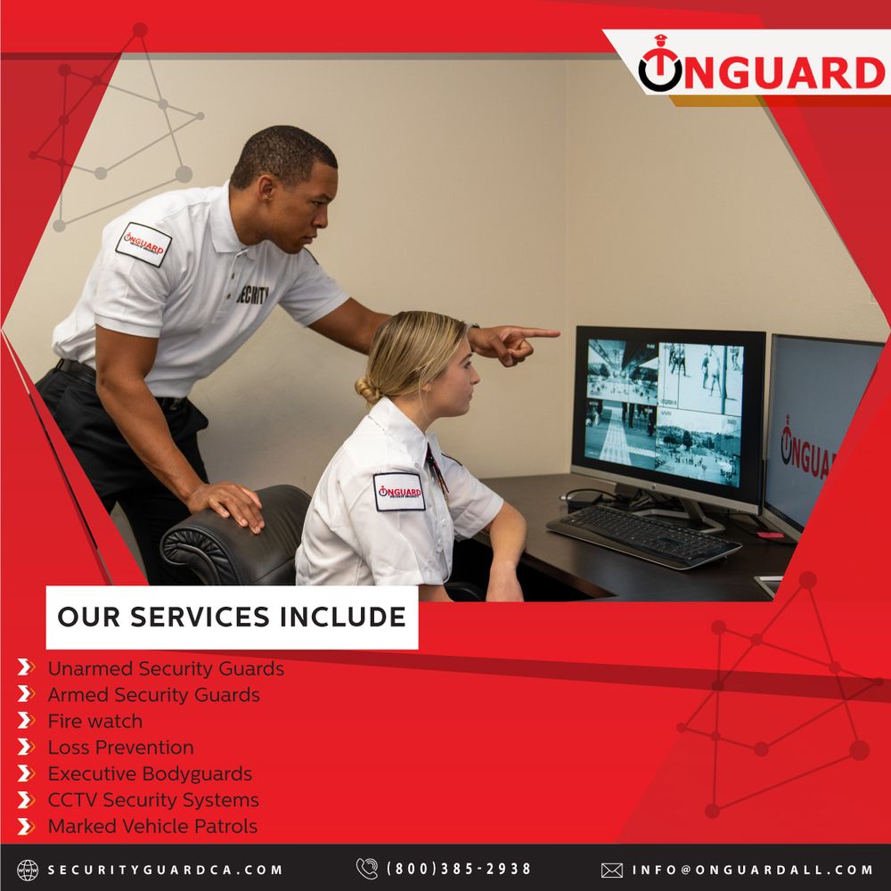 ONGUARD SECURITY SERVICES - 21 Photos - 21133 Victory Blvd, Los Angeles ...