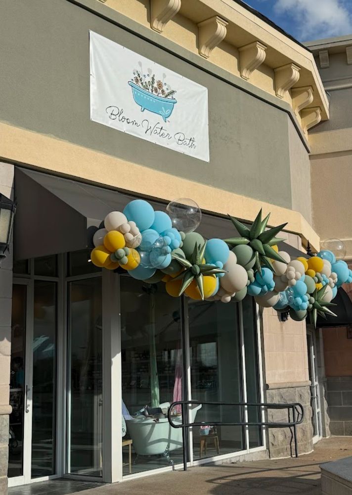 BLOOM WATER BATH - Updated July 2025 - 10 Photos - 114 Dogwood Blvd ...