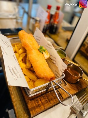 THE MAYFAIR CHIPPY - 713 Photos & 442 Reviews - 14 North Audley Street ...