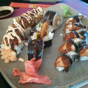 UNCLE SUSHI & GRILL - Updated July 2024 - 135 Photos & 148 Reviews ...