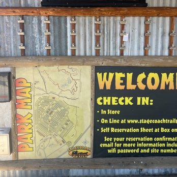 STAGECOACH TRAILS CAMPGROUND & RV PARK - Updated November 2025 - 128 ...