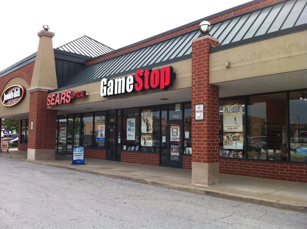 GAMESTOP - Updated October 2025 - 25 Reviews - 1252 S Canal St, Chicago ...