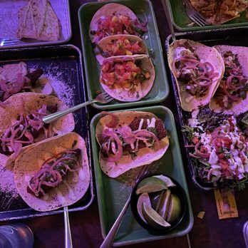 GARAGE TACO BAR - Updated July 2025 - 222 Photos & 325 Reviews - 211 ...