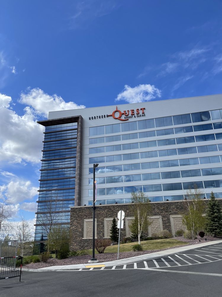 NORTHERN QUEST RESORT & CASINO - 229 Photos & 217 Reviews - 100 N ...