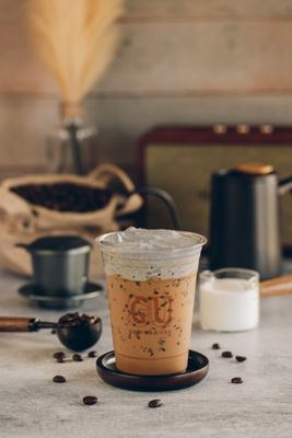 GU COFFEE & TEA - Updated October 2025 - 345 Photos & 140 Reviews ...