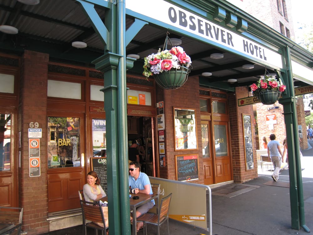 OBSERVER HOTEL - Updated June 2024 - 34 Photos & 19 Reviews - 69 George ...