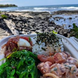 DA POKE SHACK - 2376 Photos & 2673 Reviews - 76-6246 Ali'i Dr, Kailua ...