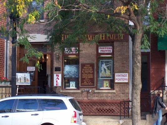 THE FRAME HAMLET - Updated December 2025 - 11 Photos & 13 Reviews ...