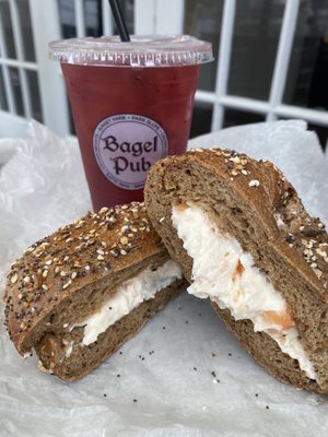 BAGEL PUB - Updated July 2024 - 403 Photos & 538 Reviews - 287 9th St ...