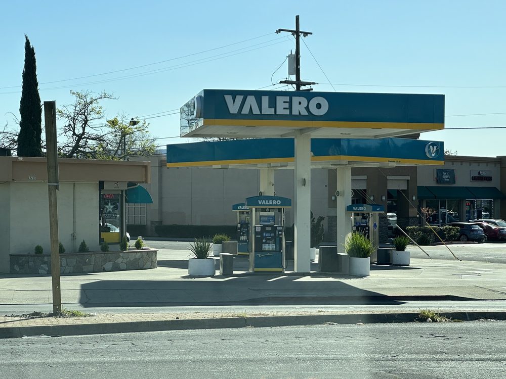 VALERO - Updated December 2025 - 2200 Solano Way, Concord, California ...