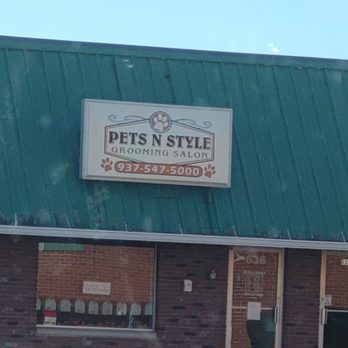 PETS N STYLE - Updated January 2026 - 644 Wagner Ave, Greenville, Ohio ...
