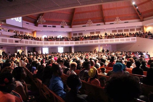 DREAM CENTER CHURCH OF ATLANTA - Updated March 2025 - 32 Photos & 13 ...