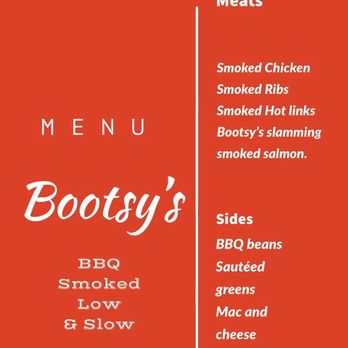 BOOTSY BBQ - Updated June 2024 - 25 Photos & 29 Reviews - 902 N La Brea ...