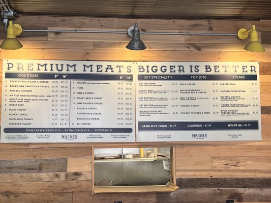 MR SUBS - 65 Photos & 60 Reviews - 600 West Union Ave, Bound Brook, New ...