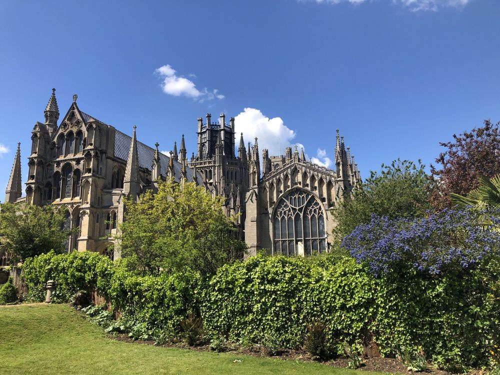 THE ALMONRY RESTAURANT - Ely Cathedral, Ely, Cambridgeshire, United ...