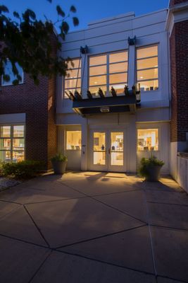 BEDFORD FREE PUBLIC LIBRARY - Updated October 2025 - 7 Mudge Way ...