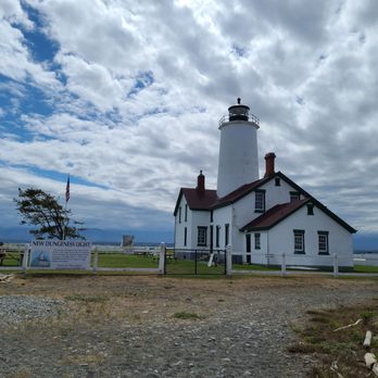 NEW DUNGENESS LIGHTHOUSE - Updated May 2025 - 67 Photos - Sequim ...