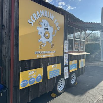 SCRAMBLIN’ EGG BREAKFAST ON THE GO - Updated October 2025 - 30 Photos & 23 Reviews - 7828 ...