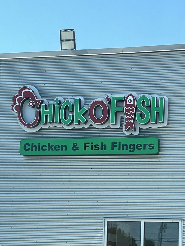 CHICK O FISH - Updated October 2025 - 9312 Mansfield Rd, Shreveport ...