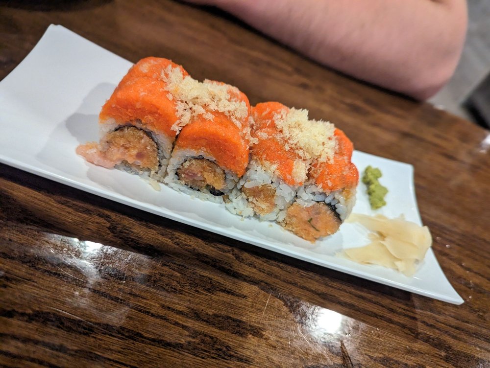 SAIKA SUSHI - Updated August 2024 - 721 Photos & 250 Reviews - 576 Dick ...