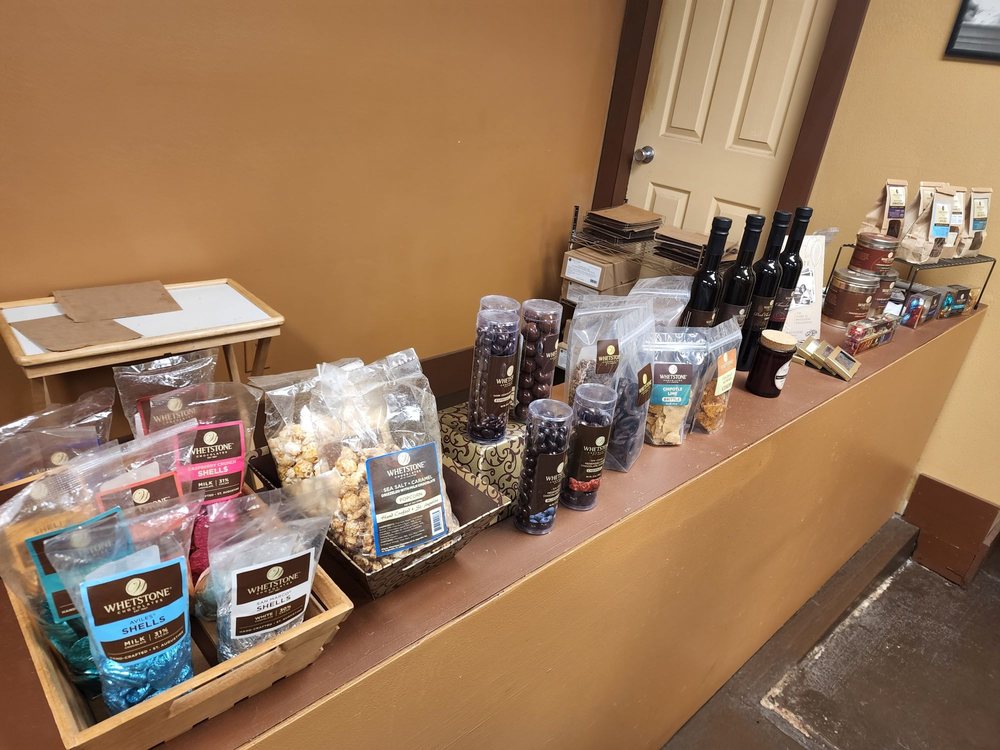 WHETSTONE CHOCOLATES - Updated January 2026 - 104 Photos & 53 Reviews ...