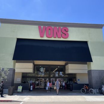 VONS - Updated December 2025 - 105 Photos & 168 Reviews - 4725 ...