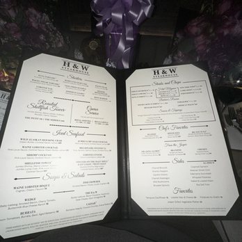 H&W STEAKHOUSE - 170 Photos & 66 Reviews - 5242 Peachtree Pkwy ...